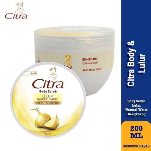 Jual Citra Body Scrub | Shopee Indonesia