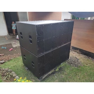 Jual box 18 inch subwoofer Harga Terbaik & Termurah Agustus 2024 ...