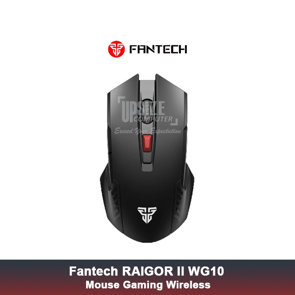 Jual Fantech RAIGOR II WG10 Mouse Gaming Wireless | Shopee Indonesia