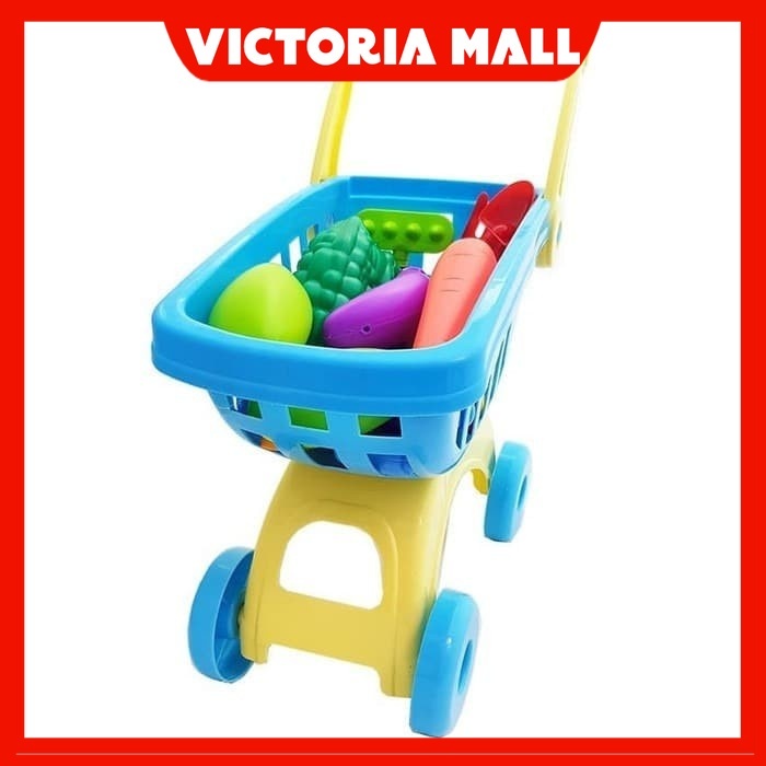 Jual Mainan Permainan Kado Ulang Tahun Anak Trolley Troli Troly ...