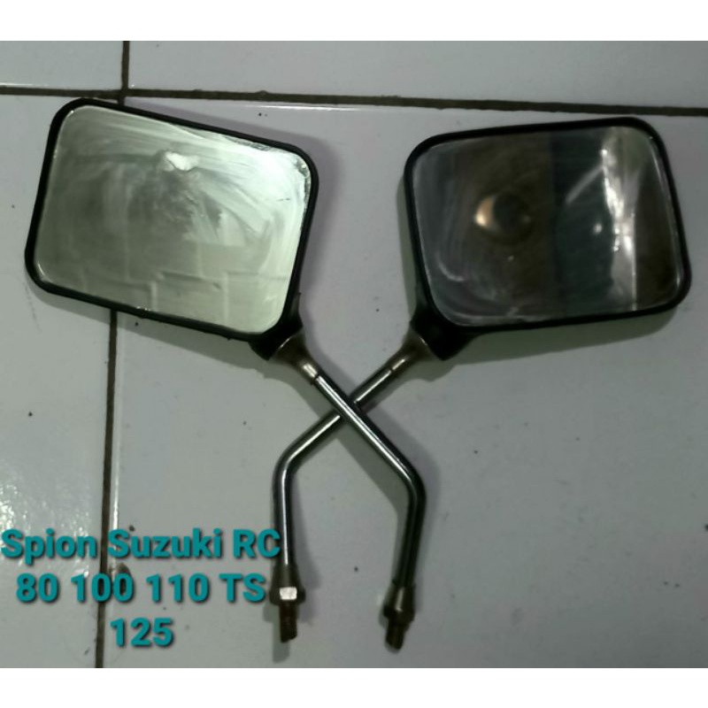 Jual Spion set kanan kiri Suzuki RC80 100 110 TS100 TS125 Sprinter A100 ...