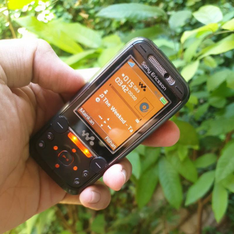 Jual Sony Ericsson W850i Walkman Series Original | Shopee Indonesia