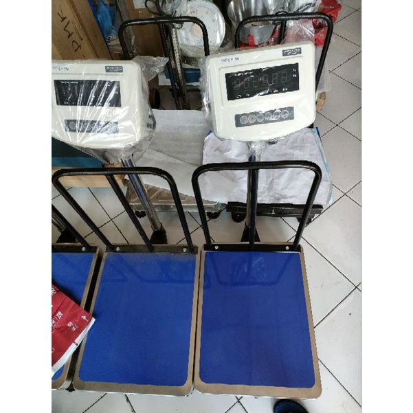 Jual TIMBANGAN DIGITAL DIGITECH 150 KG | Shopee Indonesia