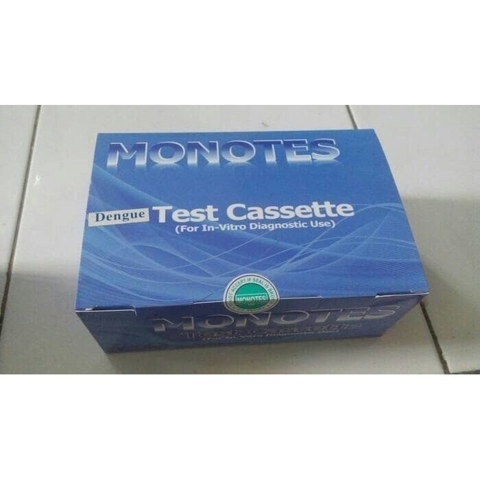 Jual Rapid Test Monotes Thypoid IgG.IgM Device | Shopee Indonesia
