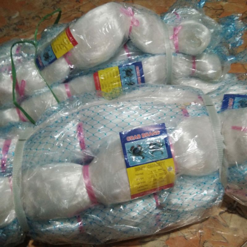 Jual Jaring burung/perangkap burung pipit Pelindung tanaman padi ...