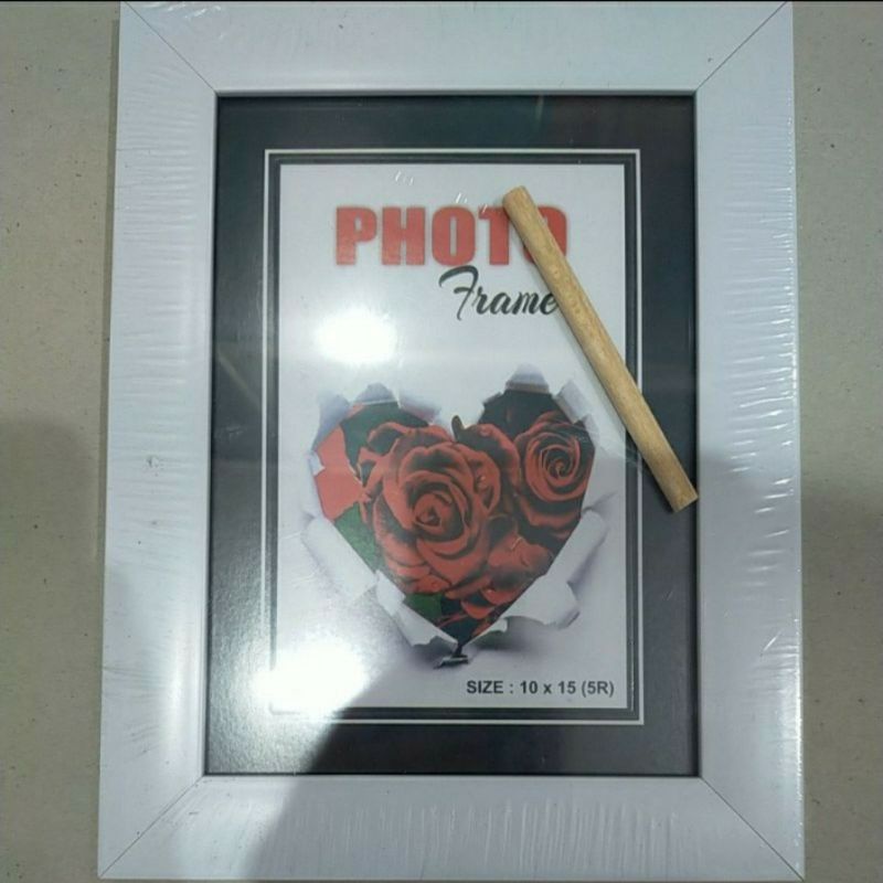 Jual Bingkai Pigura 4r Minimalis Tepi | Shopee Indonesia