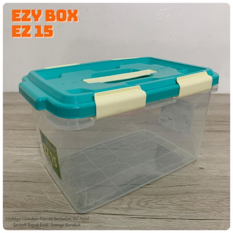 Jual box container 15 liter | Shopee Indonesia