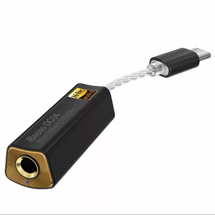 Jual Ampli | Ibasso Dc04 Dac Hires 32Bit / 384Khz Dsd256X Amp Usb Type ...