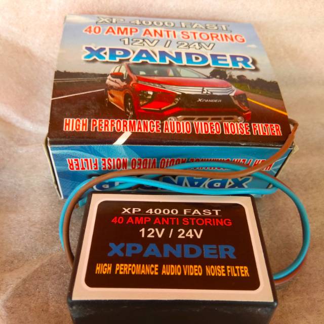 Jual Anti storing anti noise filter penghilang kebisingan | Shopee ...