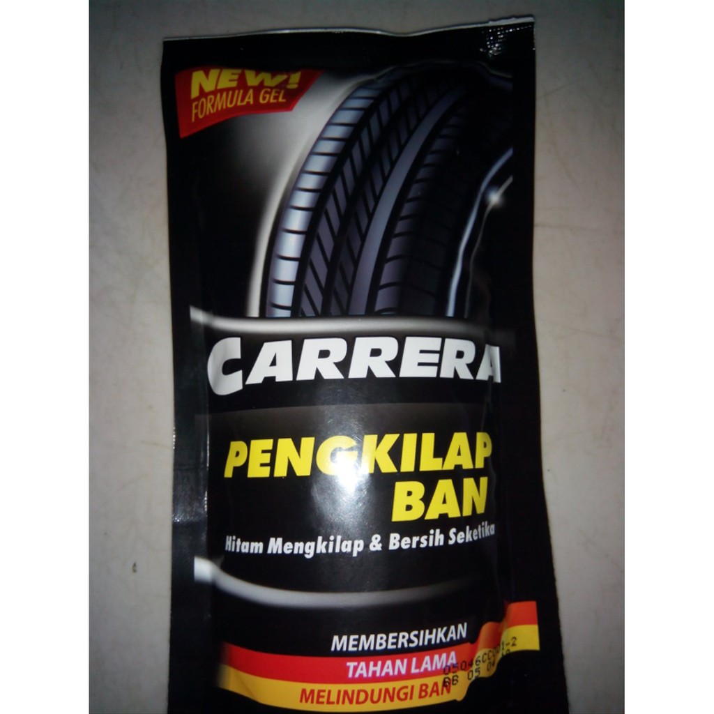 Jual Semir ban Carrera 200 ml | Shopee Indonesia