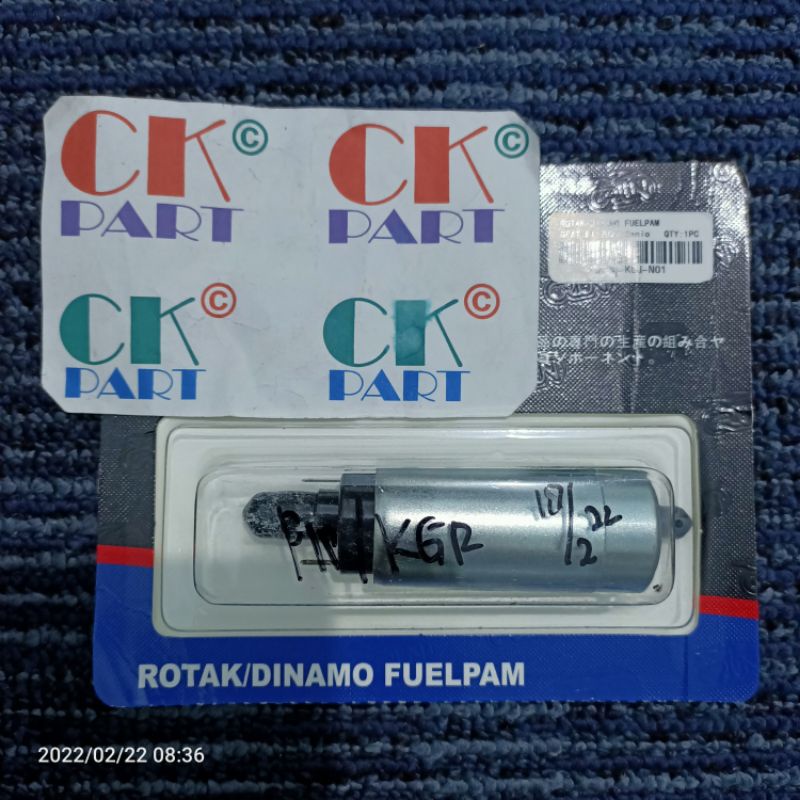 Jual ROTAK ROTAX DINAMO POMPA INJEKSI FUEL PUMP BEAT FI LED 2020 ...