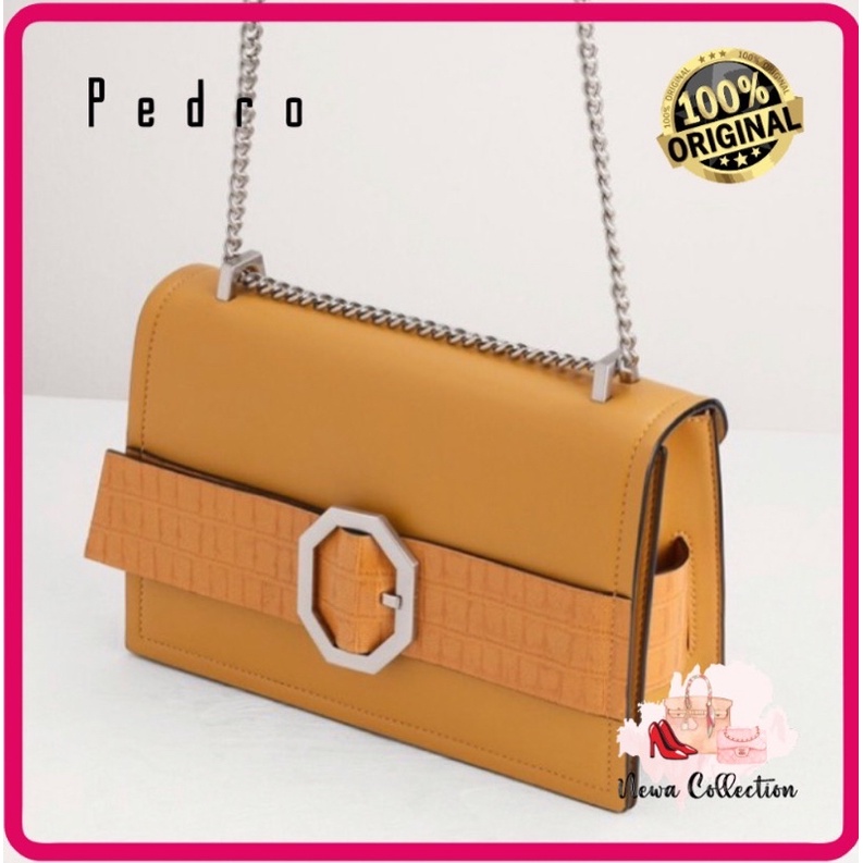 Jual Tas Pedro PDR136 100% Original | Shopee Indonesia