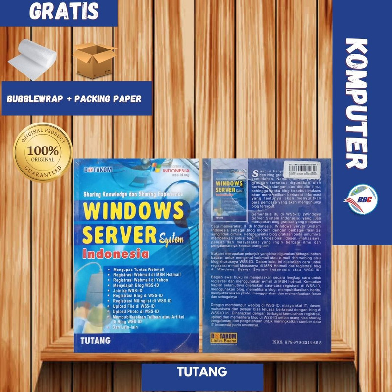 Jual WINDOWS SERVER SISTEM INDONESIA | Shopee Indonesia