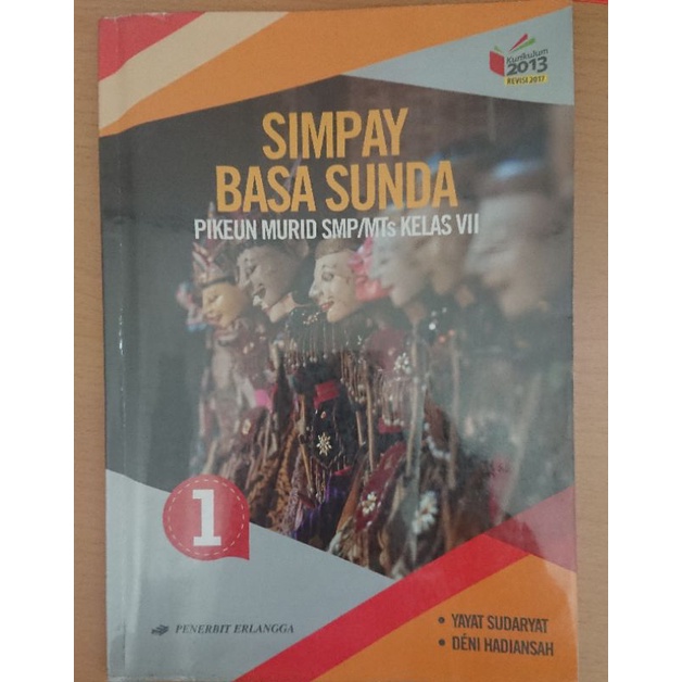 Jual Buku Cetak SIMPAY BASA SUNDA | Shopee Indonesia