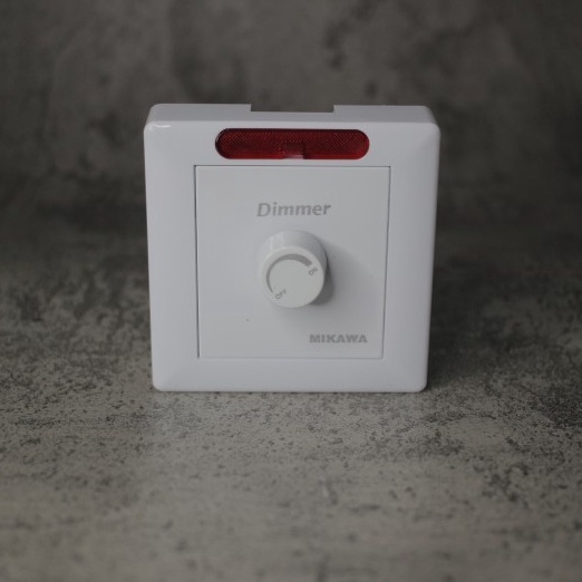 Jual SAKLAR DIMMER PEREDUP LAMPU 220V | Shopee Indonesia