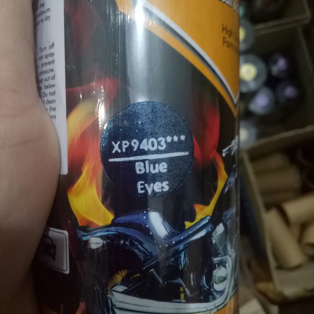 Jual pilok pilox diton premium 400c varian blue biru boxer blue 9422 ...