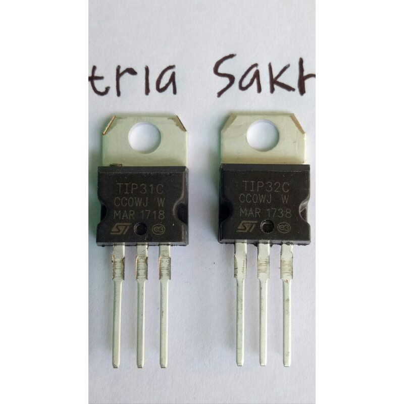 Jual Tip31C dan Tip32C ST satu set | Shopee Indonesia