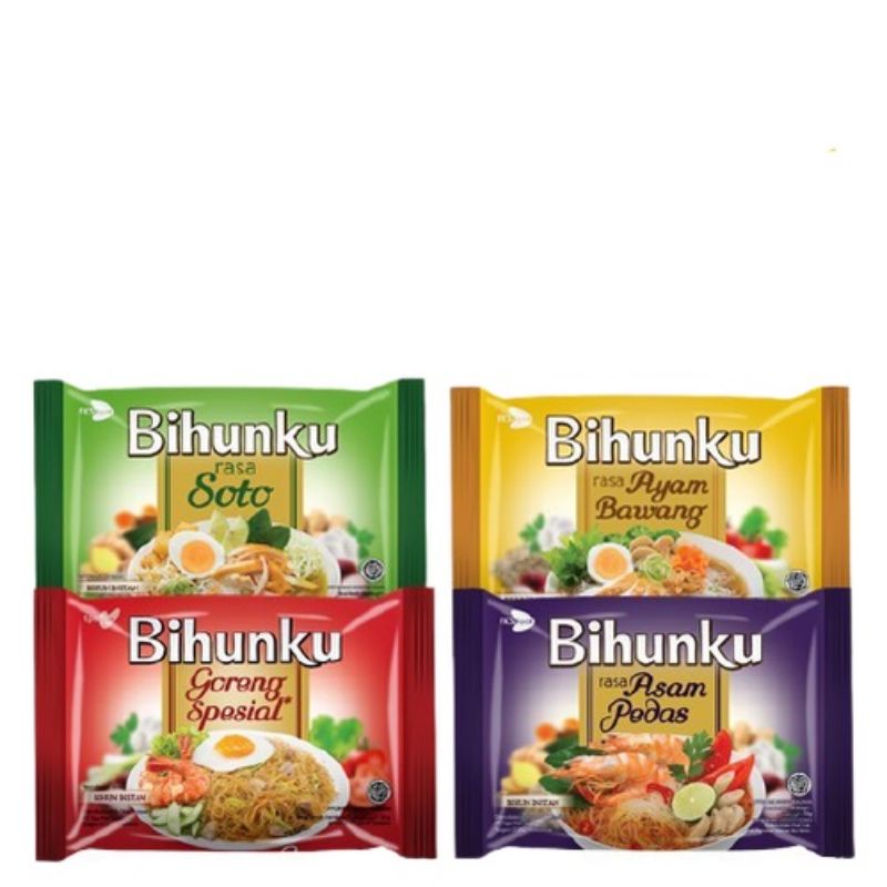 Jual Bihun ku 55 gr Bihunku | Shopee Indonesia