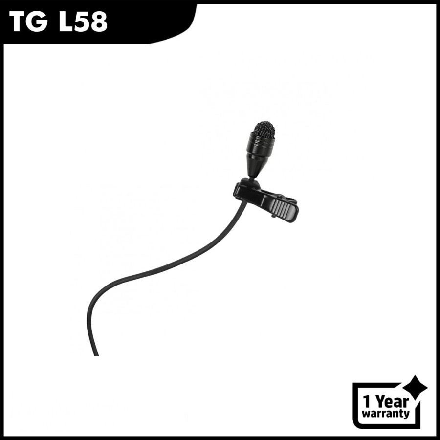 Jual Beyerdynamic TG L58 (Condenser clip-on microphone omnidirectional ...