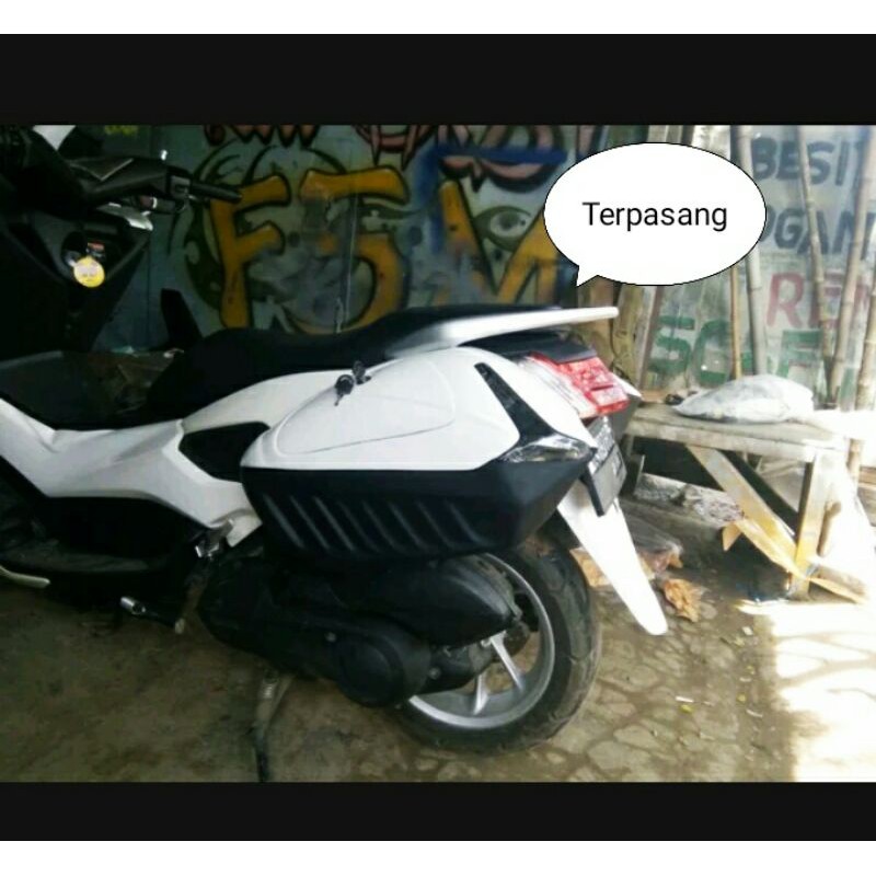 Jual Box samping Nmax Atau Side Box Yamaha Nmax | Shopee Indonesia