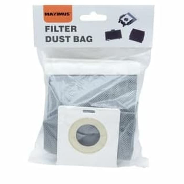 Jual Maximus Set Kantong Debu Dan Filter Hepa 3 Pcs - Filter Debu ...