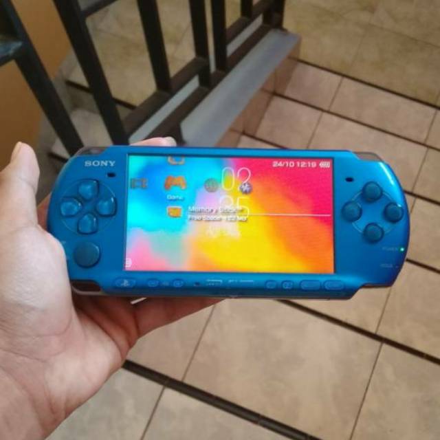 Jual SONY PSP 3000 3006 FULL GAMES | Shopee Indonesia