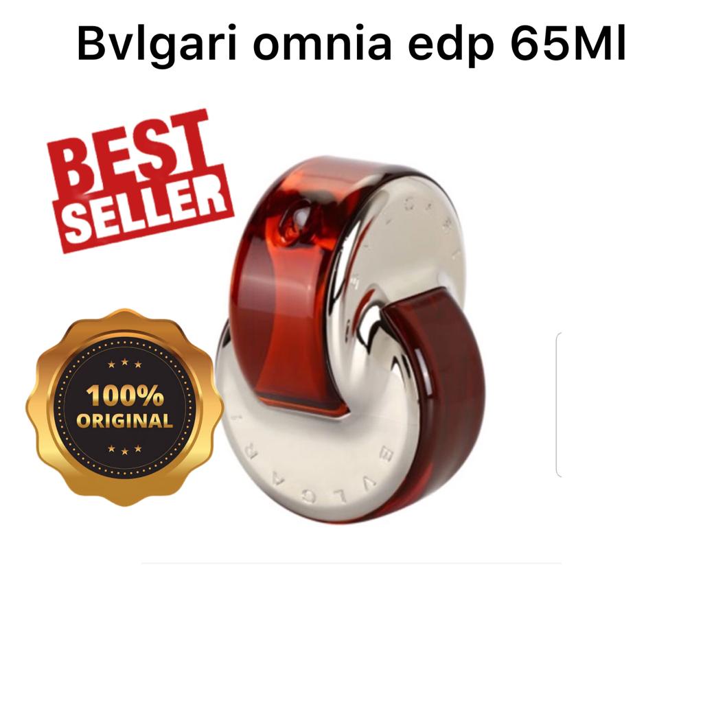 Jual PARFUM READY STOCK Omnia EDP Bvlgari for women 65ML ( NON BOX ) | Shopee Indonesia