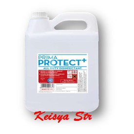 Jual All Duty Disinfectant 5000 ml / 5 liter (Alkohol 40% + DDAC ...
