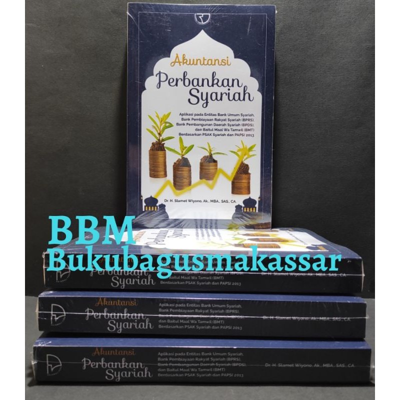 Jual AKUNTANSI PERBANKAN SYARIAH | Shopee Indonesia