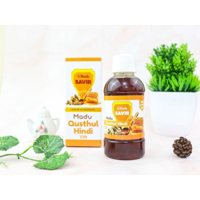 Jual MADU SAVIR HERBAL BATUK DAN FLU OBAT MASALAH PERNAFASAN ASMA SINUSITIS RADANG TENGGOROKAN ...