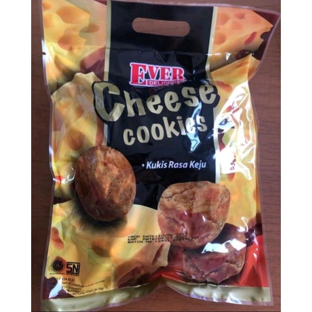 Jual Yam Cookies / Peanut Cookies / Green Peas Cookies / Cheese Cookies ...