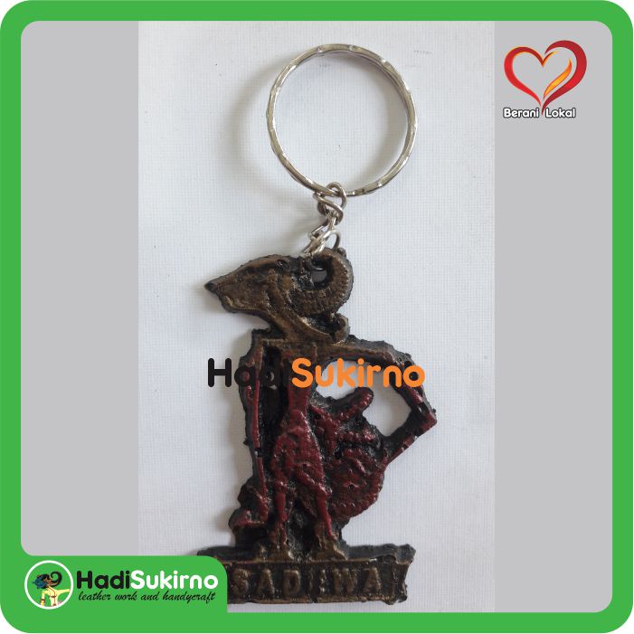 Jual Souvenir Gantungan Kunci Wayang Fiberglass | Oleh Oleh Khas Jogja | Shopee Indonesia