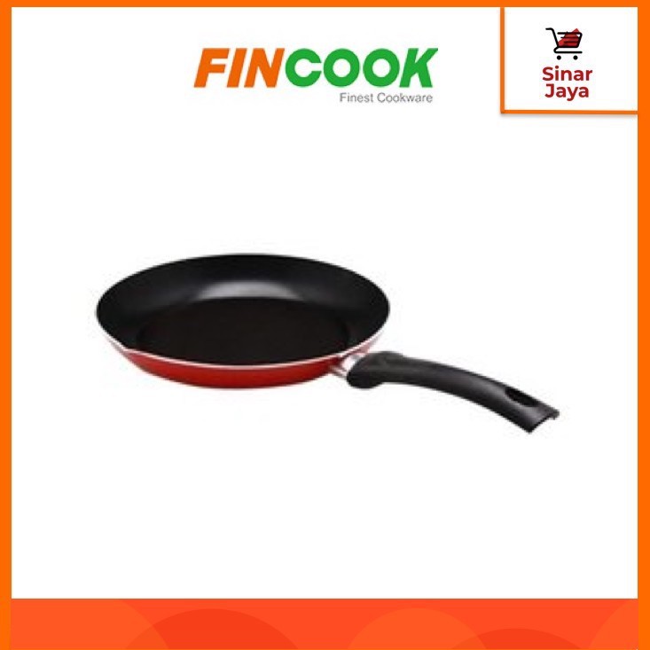 Jual FINCOOK FP 18/20/22/24/26/28 01 TF Fry Pan Anti Lengket Coating ...
