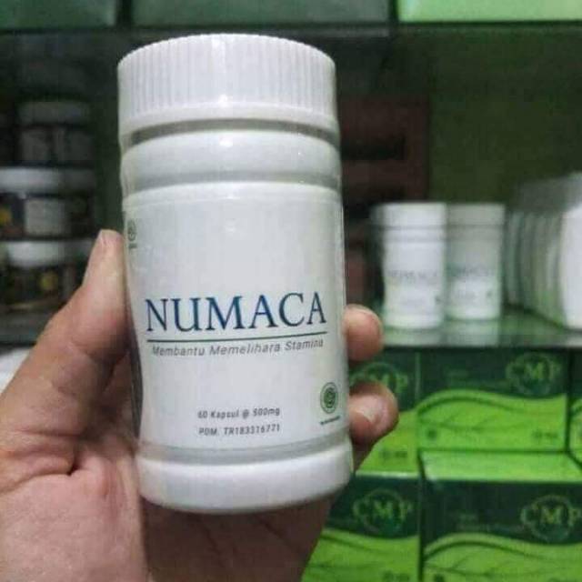 Jual NUMACA (Program Hamil) | Shopee Indonesia