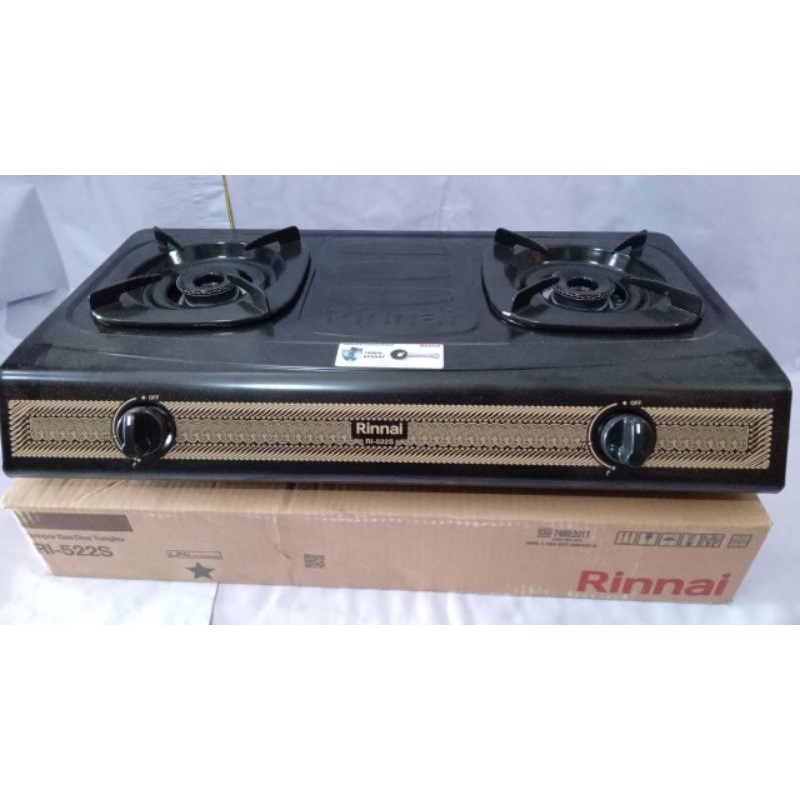 Jual Kompor Rinnai 522S | Shopee Indonesia
