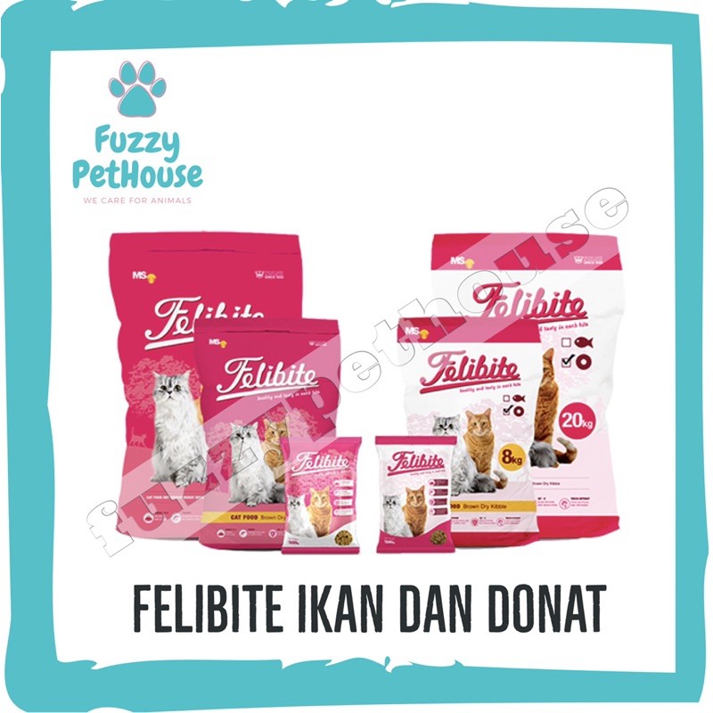 Jual Felibite Ikan dan Felibite Donat 500G 500 GR FRESHPACK | Shopee ...
