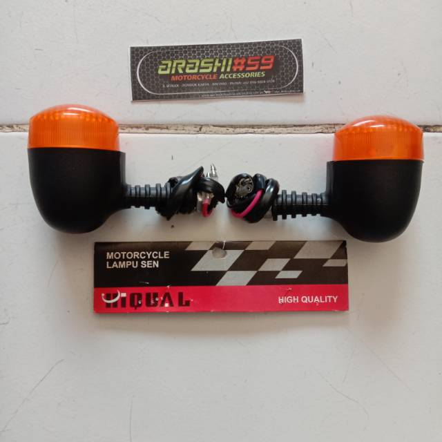 Jual Lampu Sen Variasi Model Classic | Shopee Indonesia