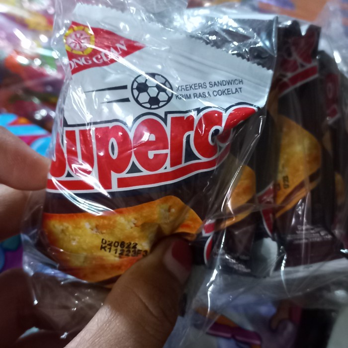 Jual superco khongguan jajan snack PSS | Shopee Indonesia