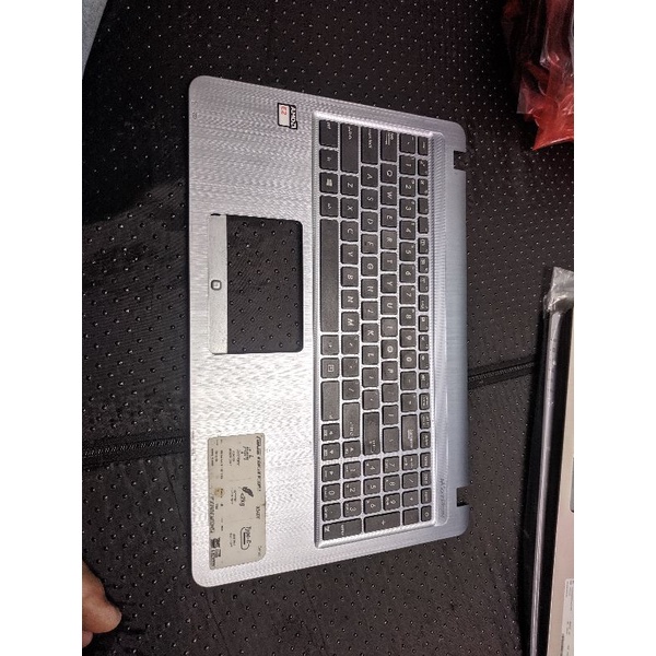 Jual Keyboard Frame case casing Asus x540 x540l x540s x540y x540sa ...