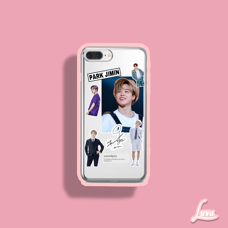 Jual BTS CASE BY LUVA FOR ALL PHONE TYPES | Shopee Indonesia