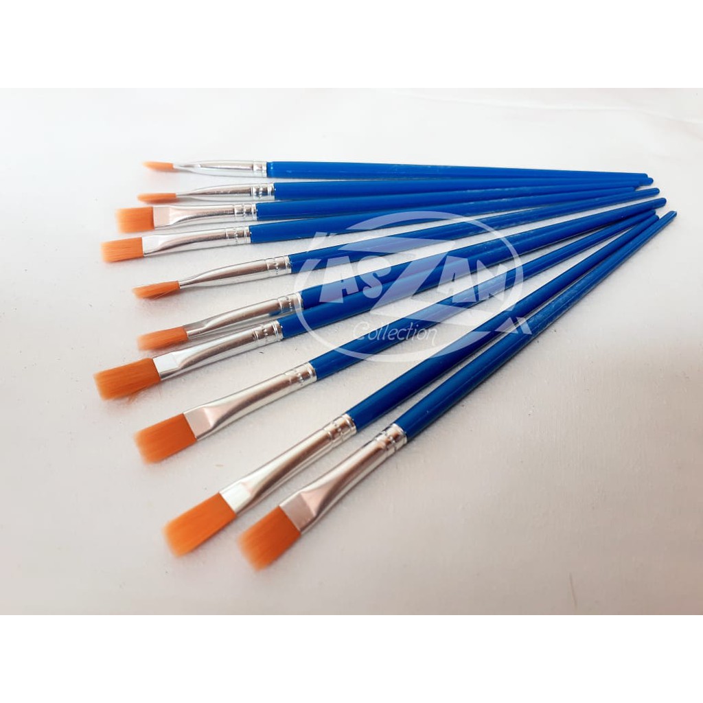 Jual kuas cet air pipih | Shopee Indonesia