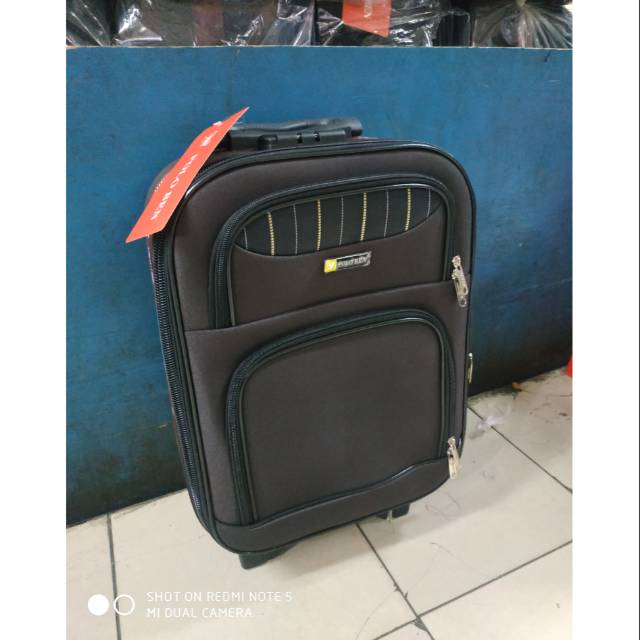 Jual koper polo ukuran 18 inch murah berkualitas | Shopee Indonesia