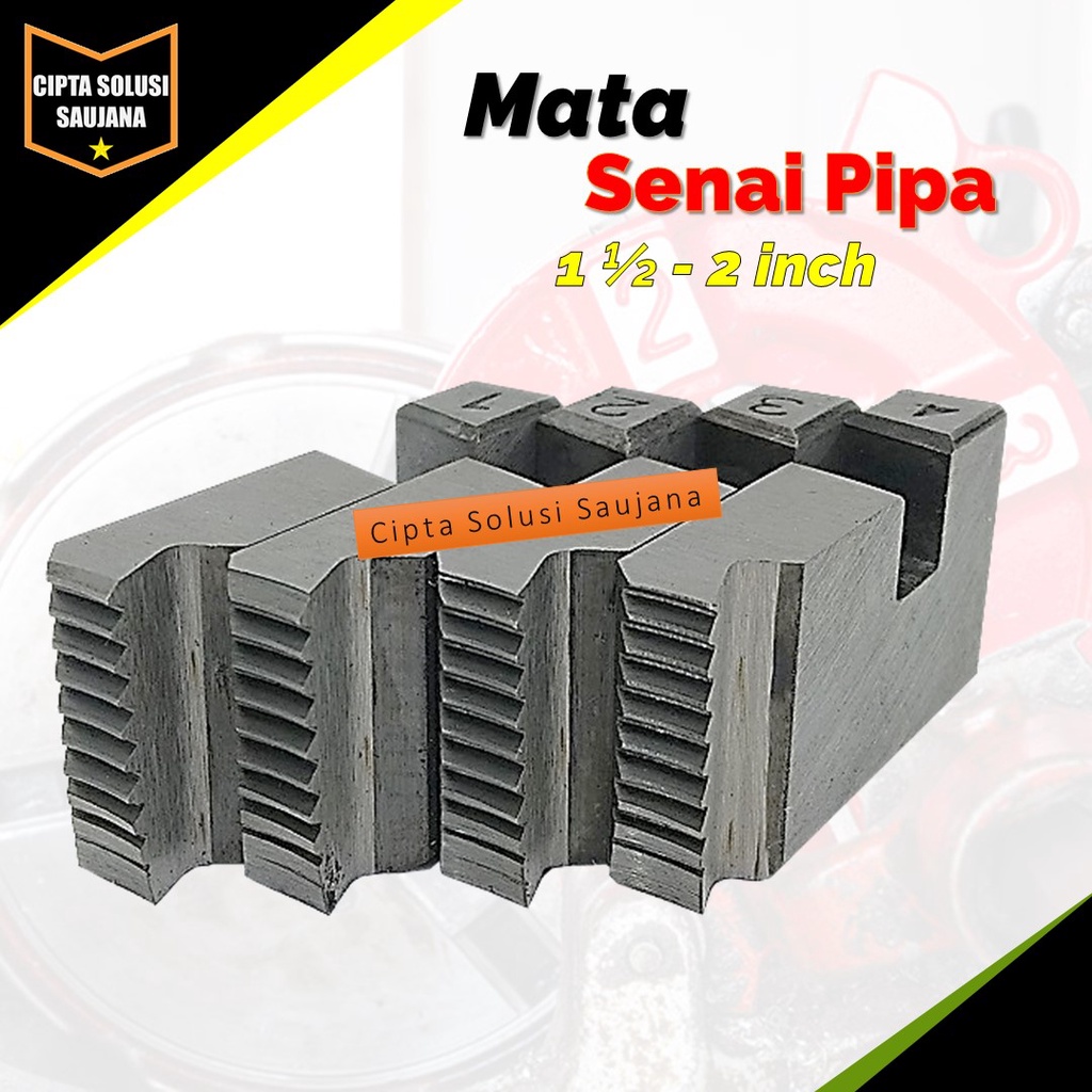 Jual MATA SNEI PIPA MANUAL 1_1/2" - 2" MATA SNAI PIPA MATA SENAI ULIR ...