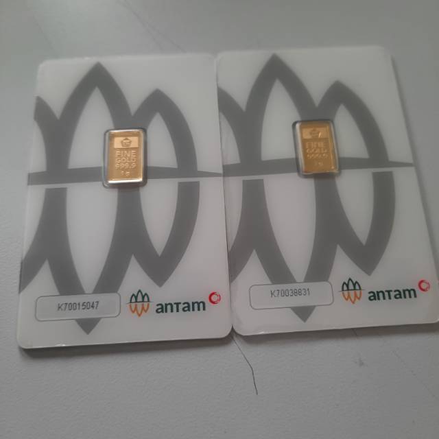 Jual Emas antam LM 1gr | Shopee Indonesia