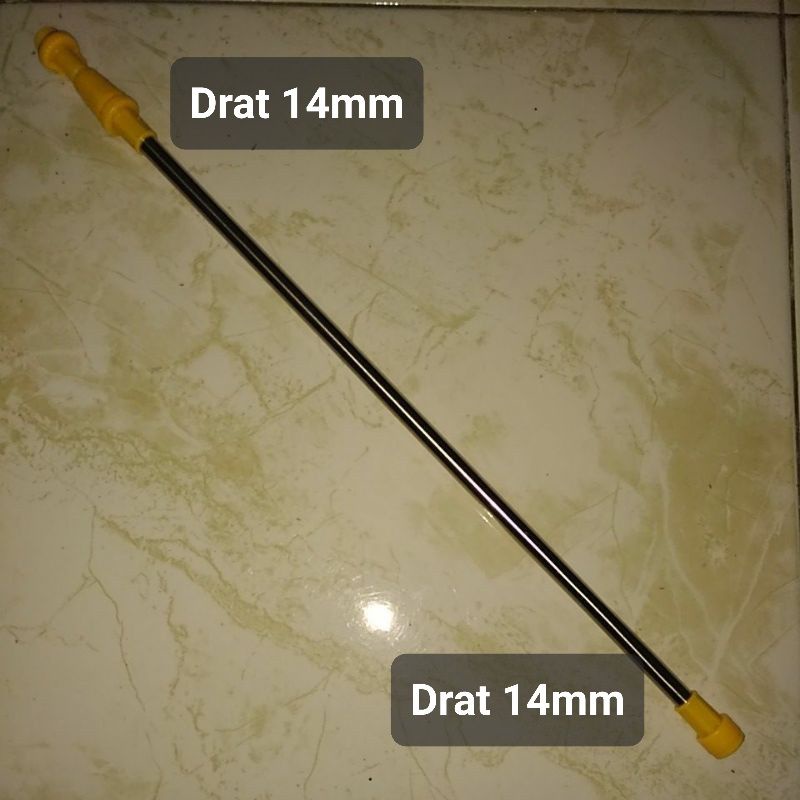 Jual Stik pompa tangki Manual Elektrik stick Sprayer Swan maspion ...