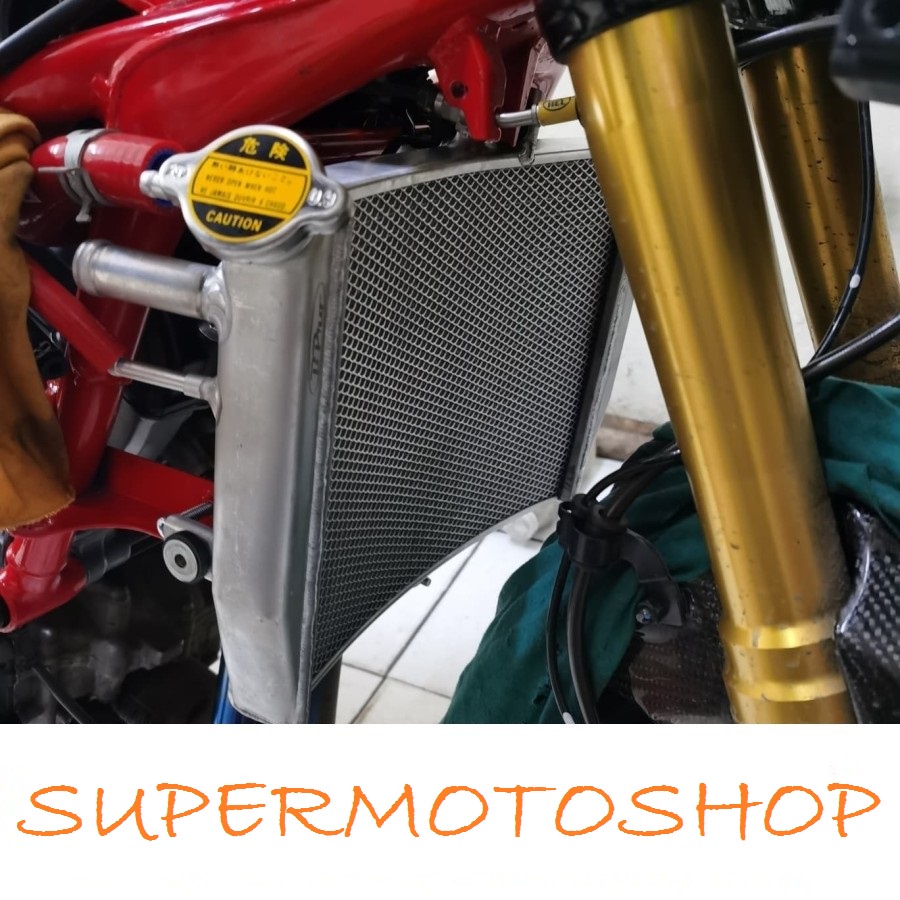 Jual Radiator BPRO cbr250rr radiator racing cbr 250rr gambot besar ...