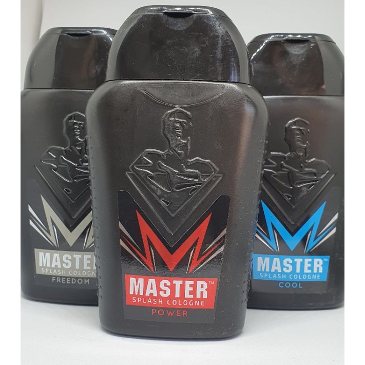 Jual Master splash cologne 75 ml | Shopee Indonesia