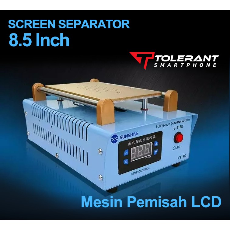 Jual MESIN PEMISAH LCD SEPARATOR LCD | Shopee Indonesia