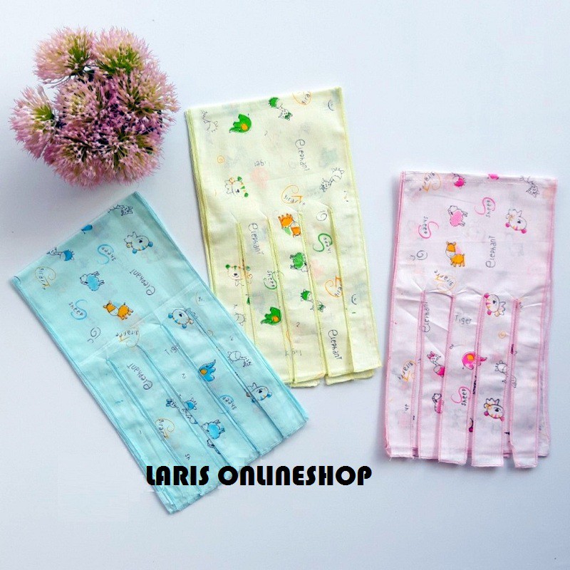 Jual Gurita Baby Putih dan Warna / Gurita Bayi Motif dan Polos | Shopee ...