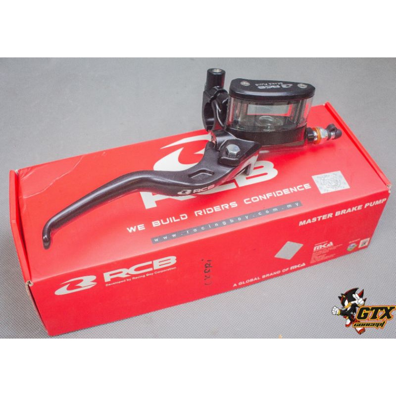 Jual master rem rcb oval | Shopee Indonesia